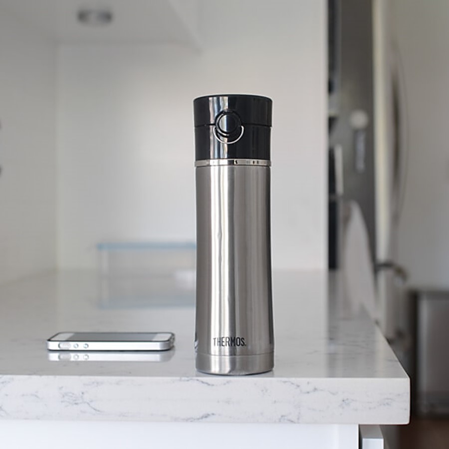 Термокружка THERMOS NS-403 BK купить по цене 3 592 руб в интернет ...