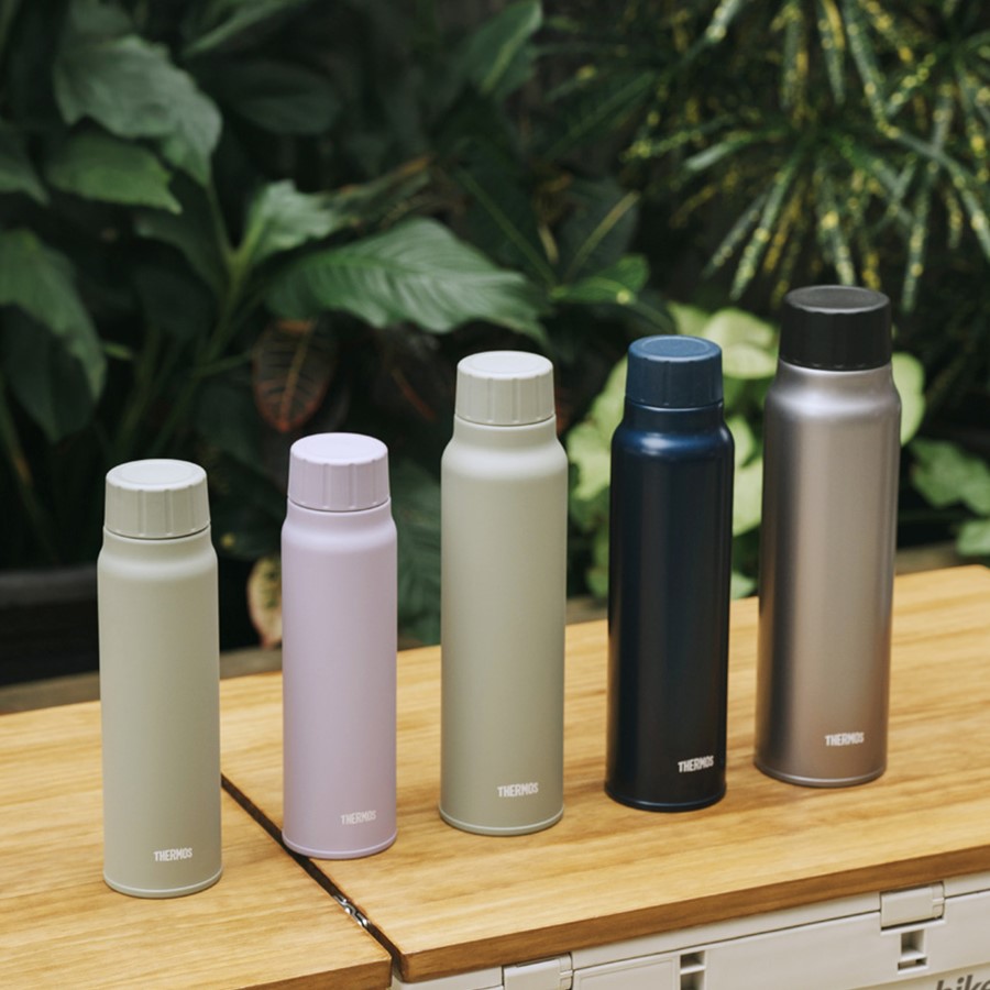 Термос для напитков THERMOS FJK-750 KKI купить по цене 4 500 руб в интернет-магазине THERMOS