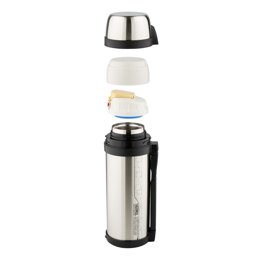 Универсальный термос THERMOS FDH-2005 SBK купить по цене 7 990 руб в ...