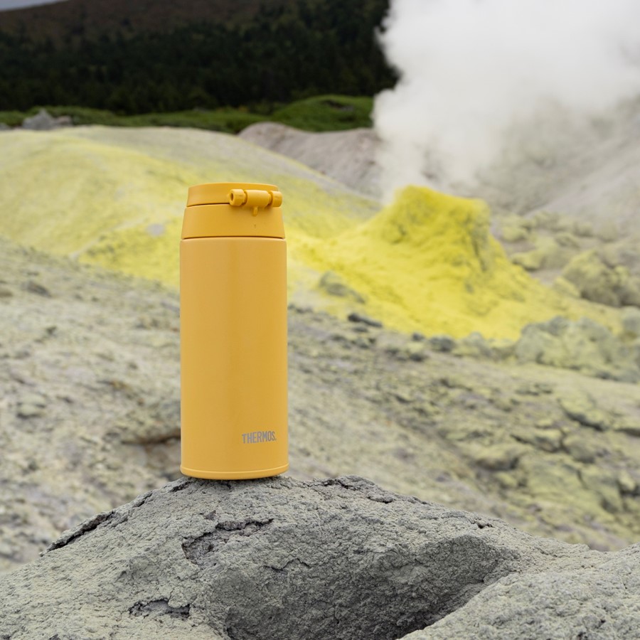 Термокружка THERMOS JOO-500 YL купить по цене 2 694 руб в интернет-магазине THERMOS