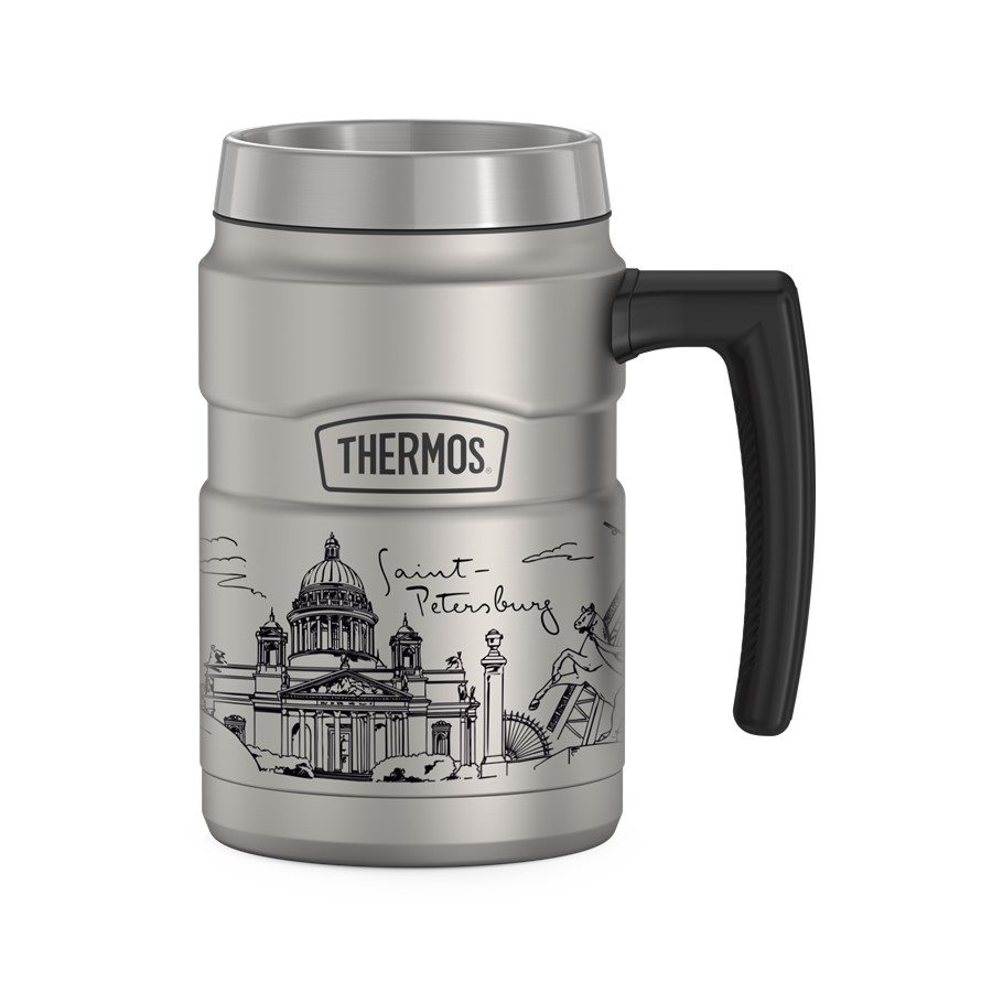 Термокружка THERMOS SAINT PETERSBURG купить по цене 3 220 руб в ...