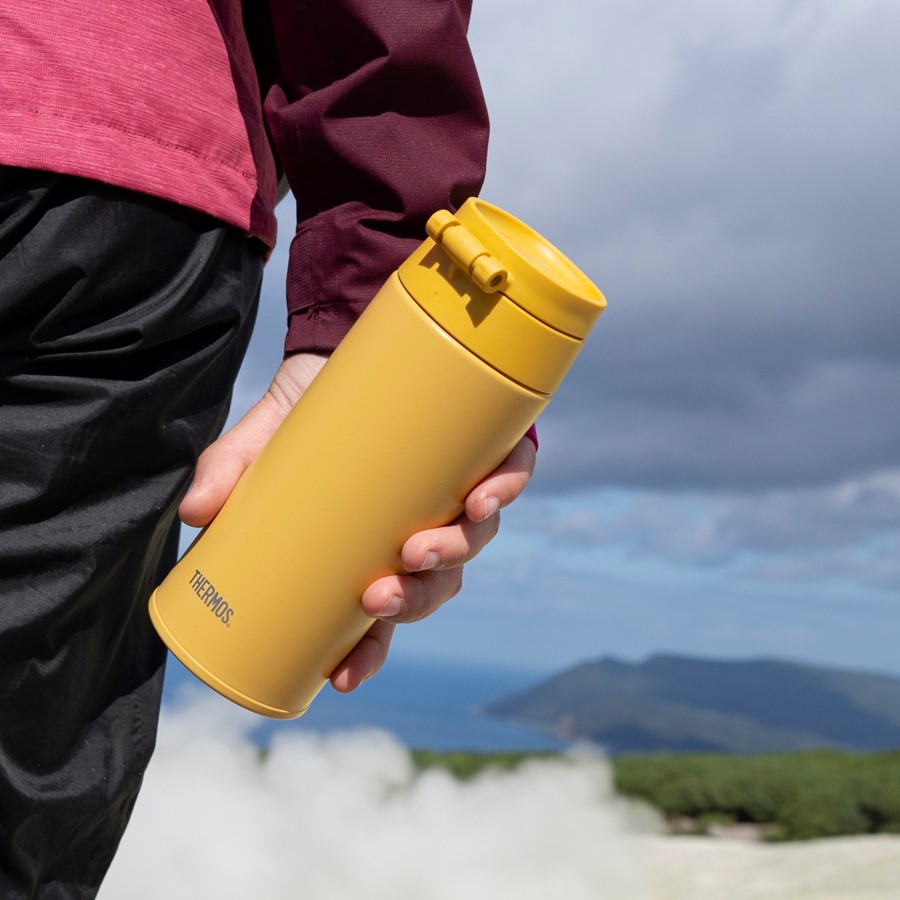 Термокружка THERMOS JOO-500 YL купить по цене 2 694 руб в интернет-магазине THERMOS