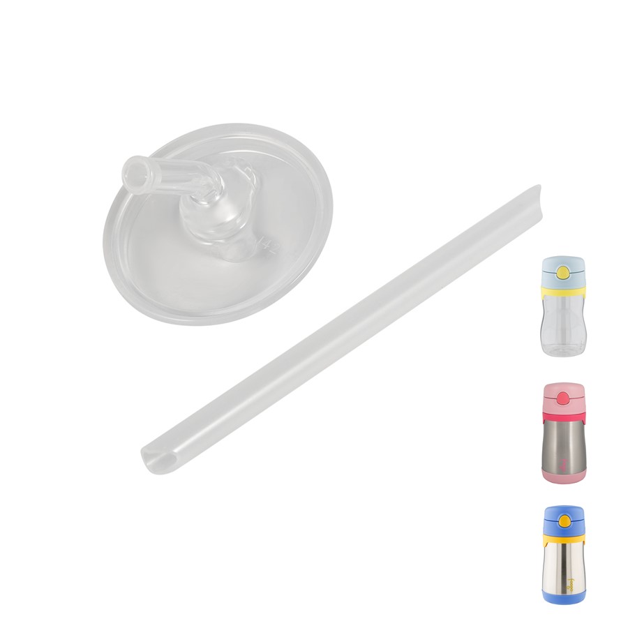 Комплект трубочек THERMOS Foogo купить по цене 480 руб в интернет ...