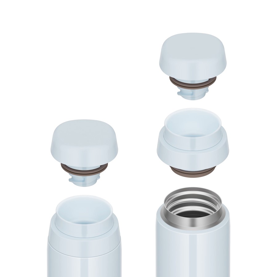 Термокружка THERMOS JOR-250 WHGY купить по цене 3 420 руб в интернет-магазине THERMOS