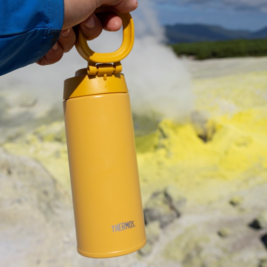 Термокружка THERMOS JOO-500 YL купить по цене 2 694 руб в интернет-магазине THERMOS