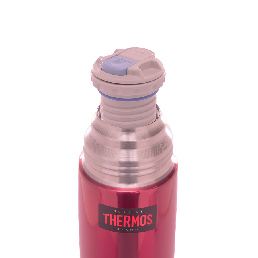 Термос для напитков THERMOS FBB-1000 Red купить по цене 5 400 руб в ...