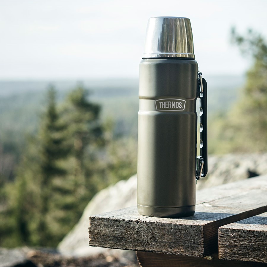 Термос для напитков THERMOS KING SK-2010 AG купить по цене 6 199 руб в ...