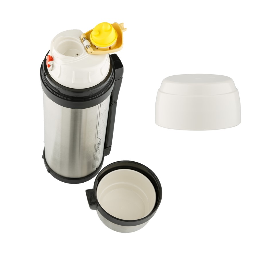 Универсальный термос THERMOS FDH-2005 SBK купить по цене 7 990 руб в ...