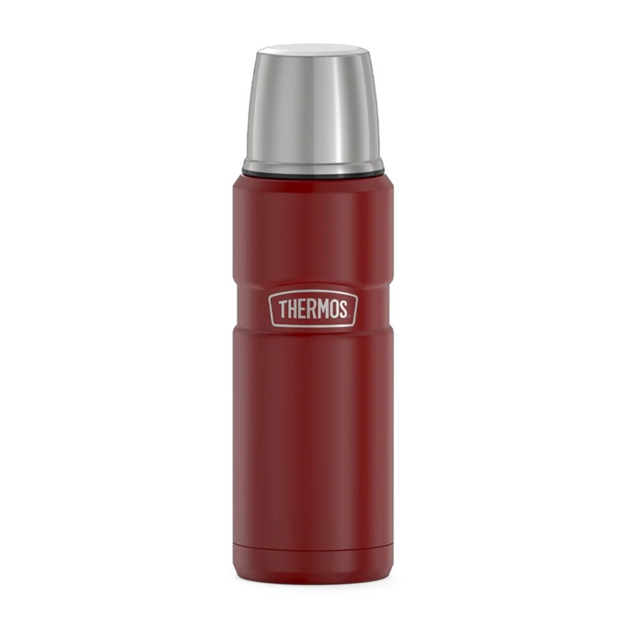 Термос для напитков THERMOS SK-2000 Rustic Red купить по цене 4 399 руб ...