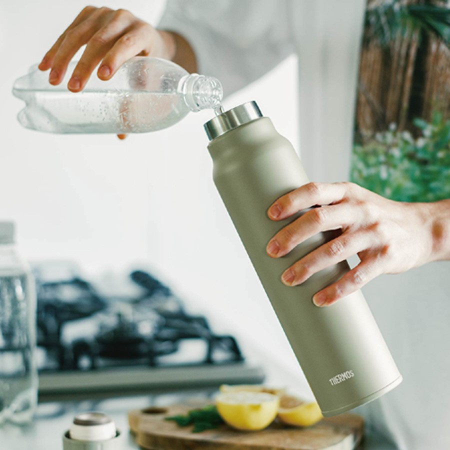 Термос для напитков THERMOS FJK-750 KKI купить по цене 4 500 руб в интернет-магазине THERMOS