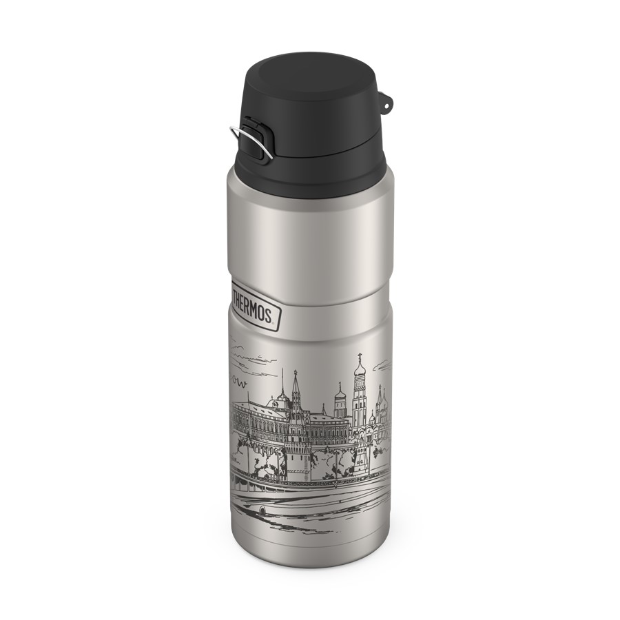 Термос для напитков THERMOS MOSCOW купить по цене 2 760 руб в интернет ...