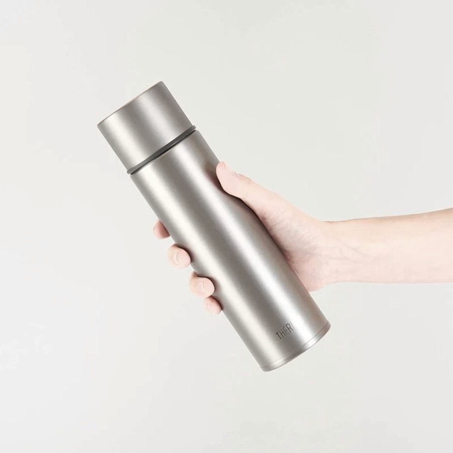 Термос для напитков THERMOS FJN-500 Titanium купить по цене 16 000 руб ...