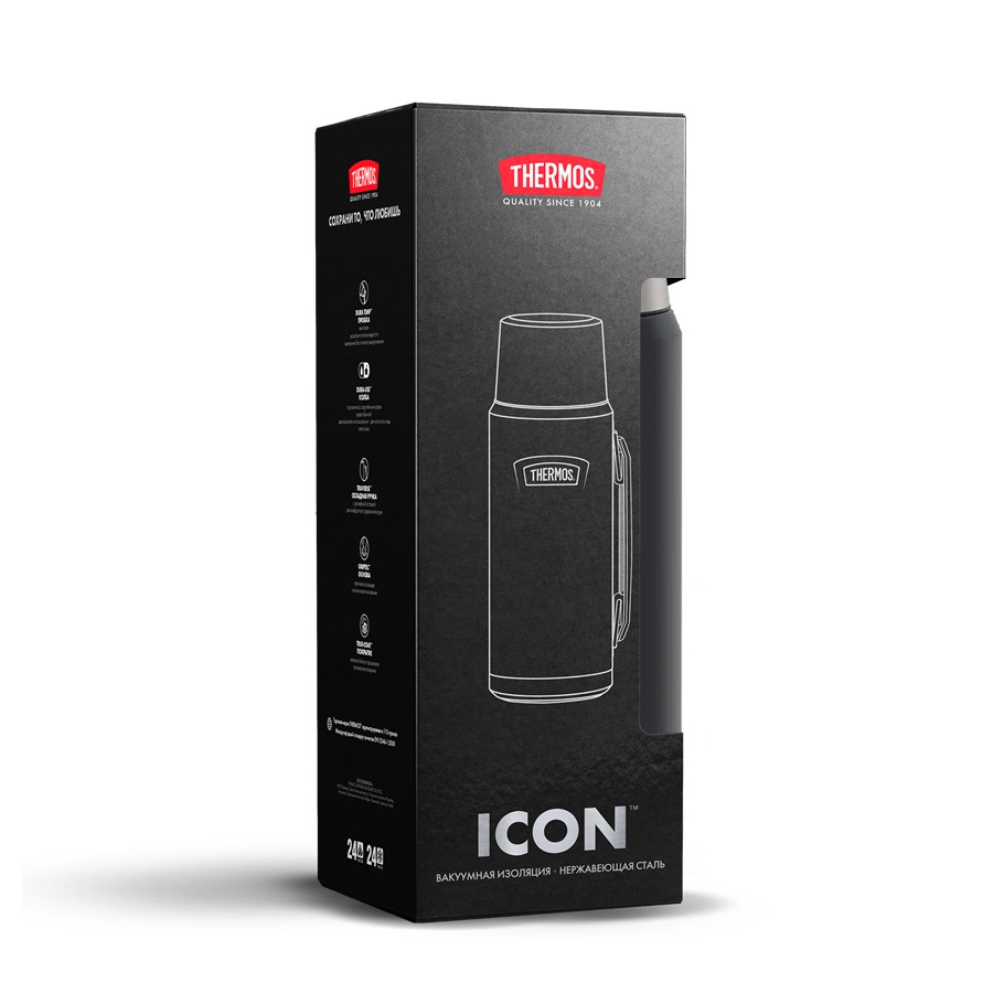 Термос универсальный THERMOS ICON IS-210 GT купить по цене 7 190 руб в ...