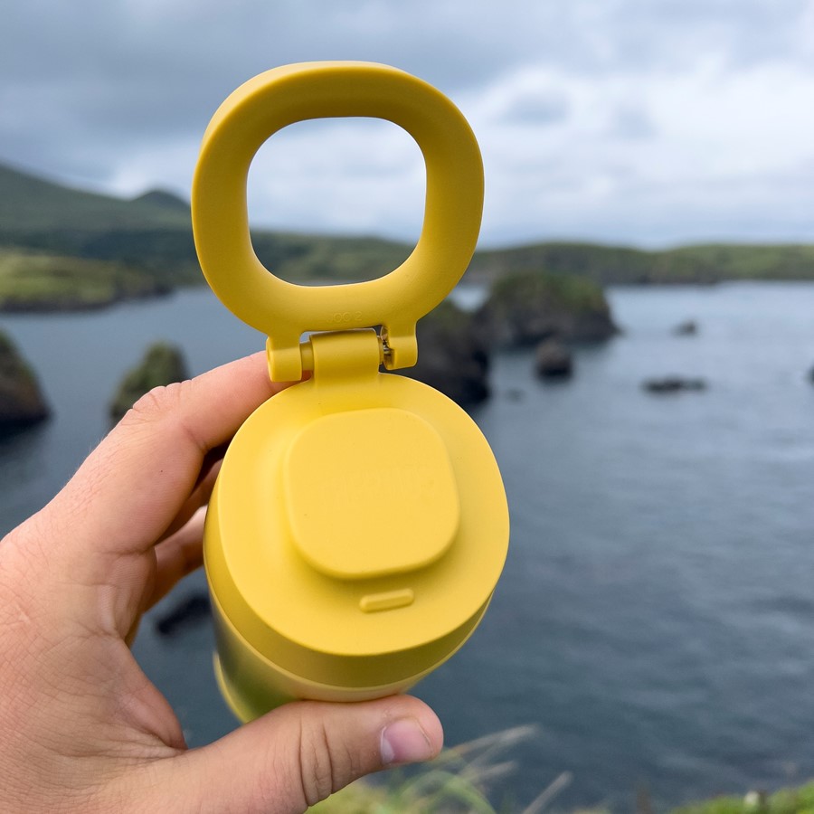 Термокружка THERMOS JOO-500 YL купить по цене 2 694 руб в интернет-магазине THERMOS