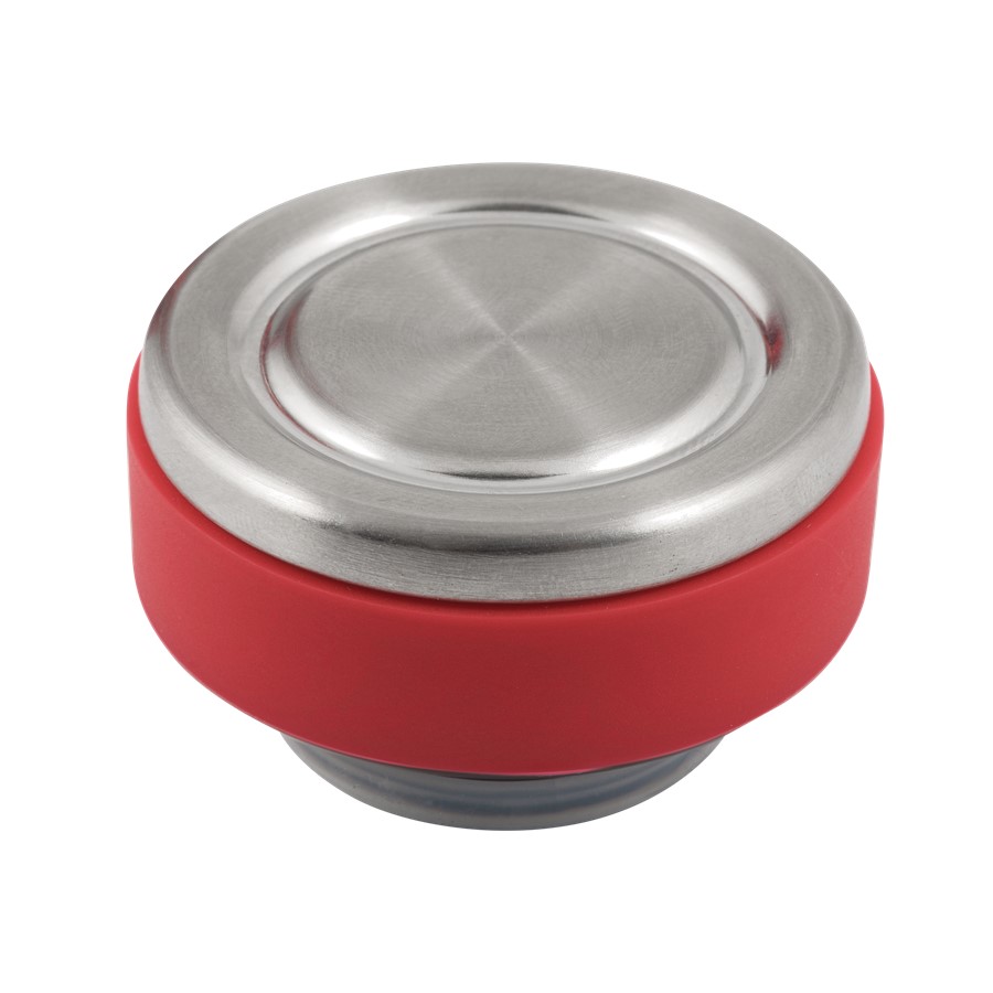 Крышка-пробка для THERMOcafe BOLINO2, красный купить по цене 200 руб в ...