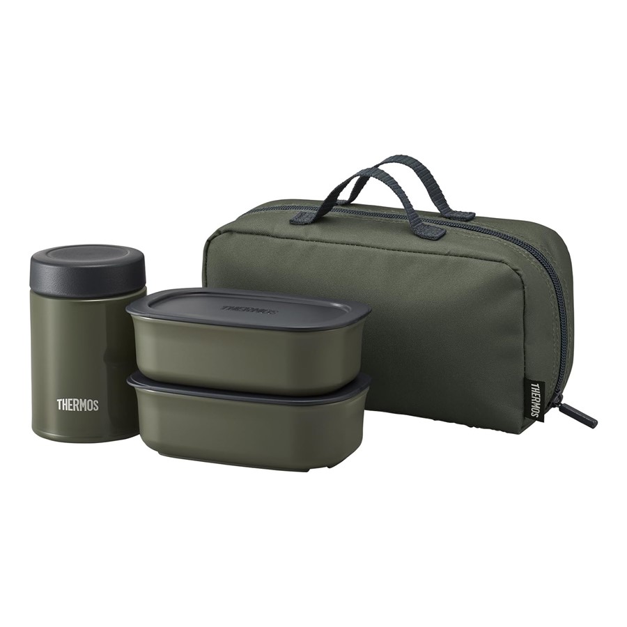 Ланч-набор THERMOS JEA-801 KKI купить по цене 4 403 руб в интернет-магазине THERMOS