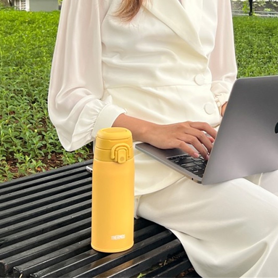 Термокружка THERMOS JOS-550 Y купить по цене 4 500 руб в интернет-магазине THERMOS