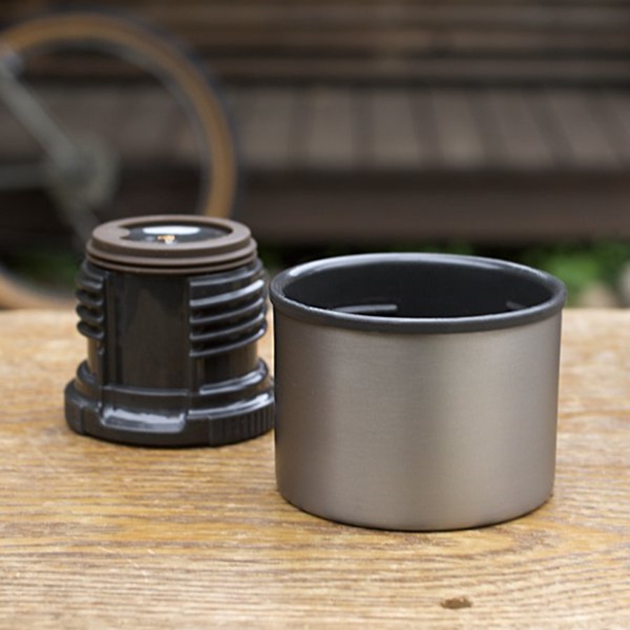 Термос для напитков THERMOS FJN-500 Titanium купить по цене 16 000 руб ...