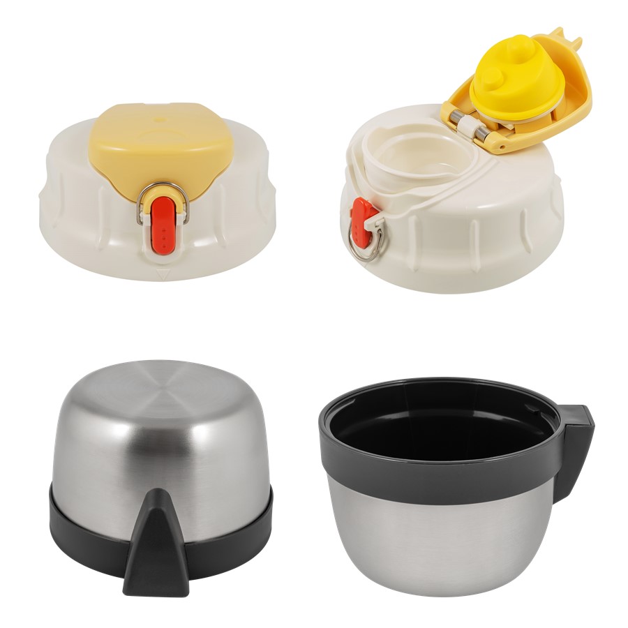 Универсальный термос THERMOS FDH-2005 SBK купить по цене 7 990 руб в ...