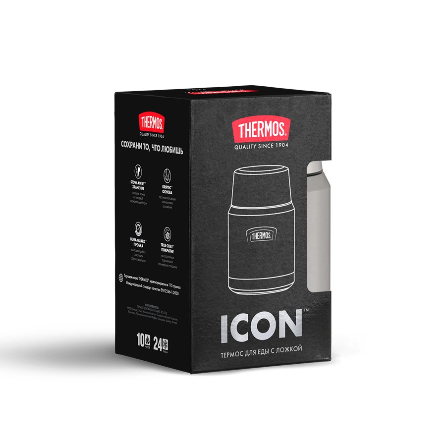 Термос для еды THERMOS IS-300 MS купить по цене 4 392 руб в интернет ...