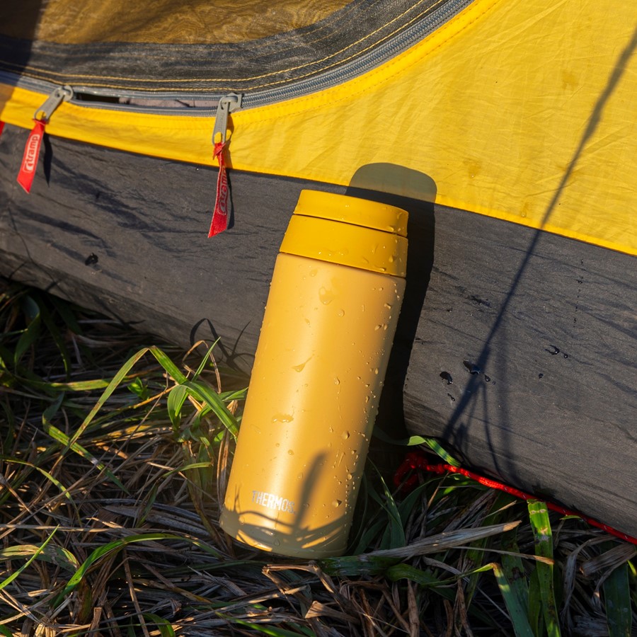 Термокружка THERMOS JOO-500 YL купить по цене 2 694 руб в интернет-магазине THERMOS