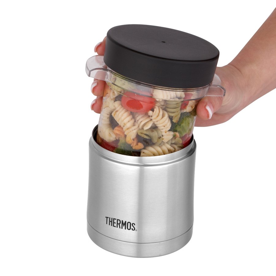 Термос с ланч-боксом THERMOS TS-3200 SS купить по цене 4 300 руб в ...